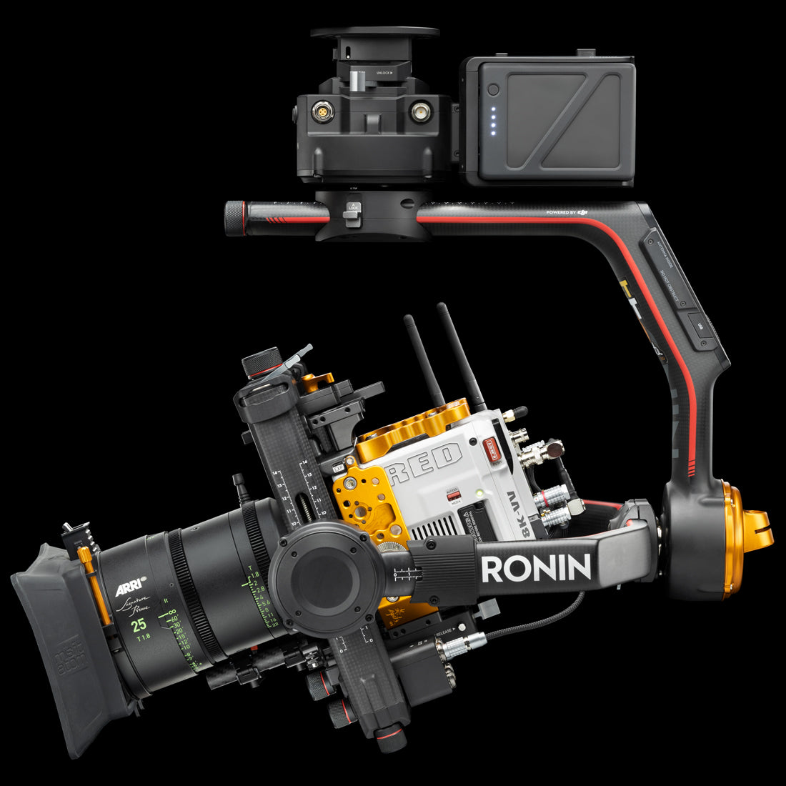 Accessories for DJI Ronin 2 – Ignite Digi
