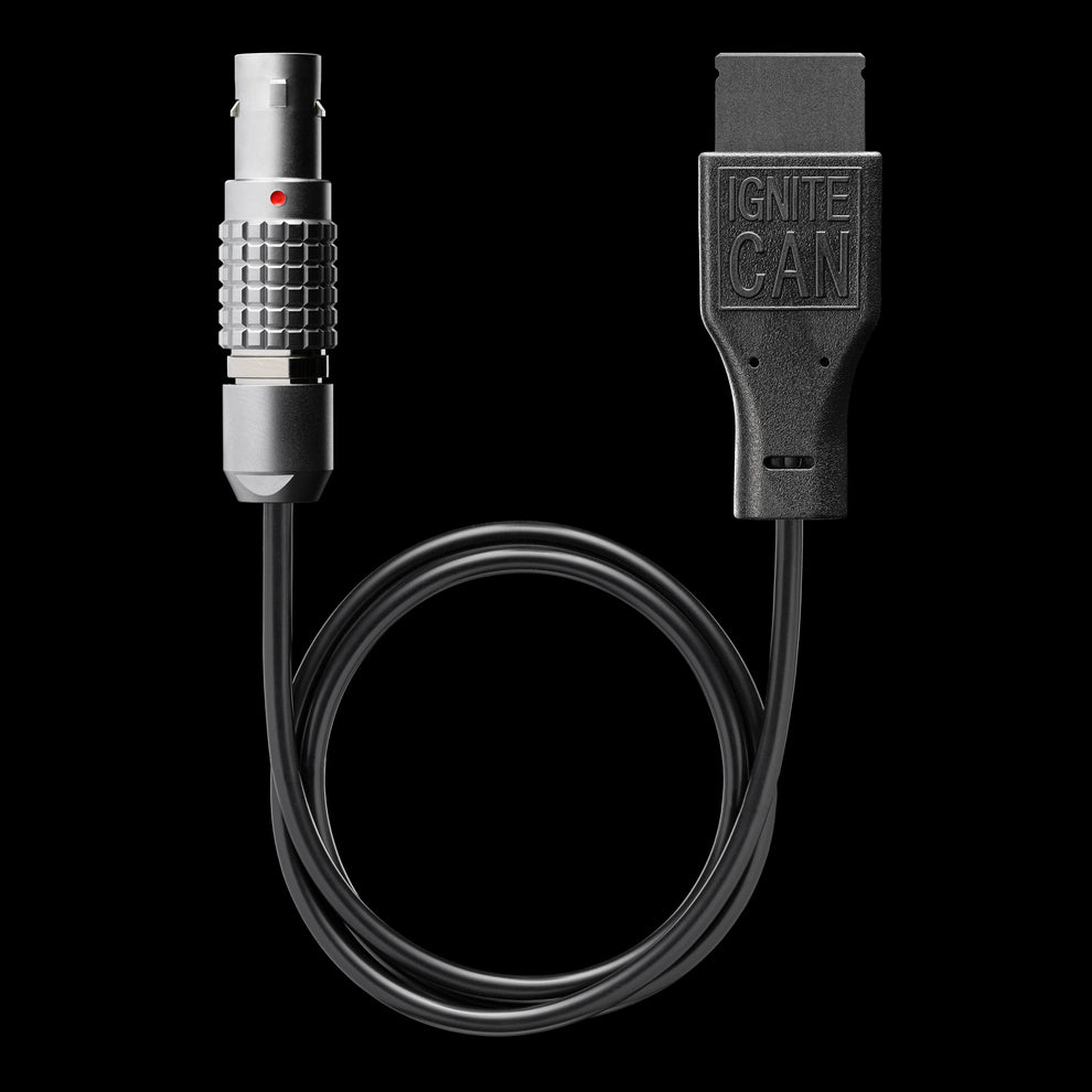 Control Cable ‣ Control Link Module to CAN-BUS – Ignite Digi