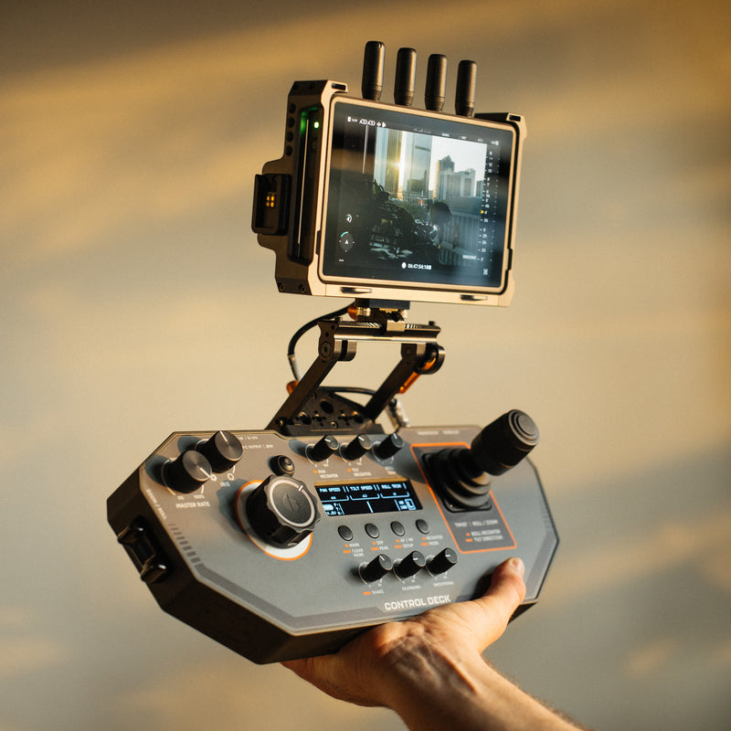 Control Deck for DJI Transmission - Ignite Digi