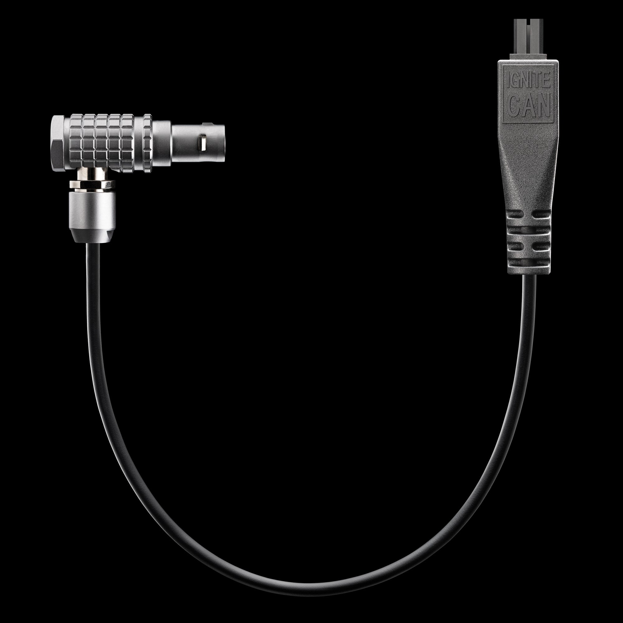 Power Cable ‣ 3-Pin Lemo to Ember - Ignite Digi