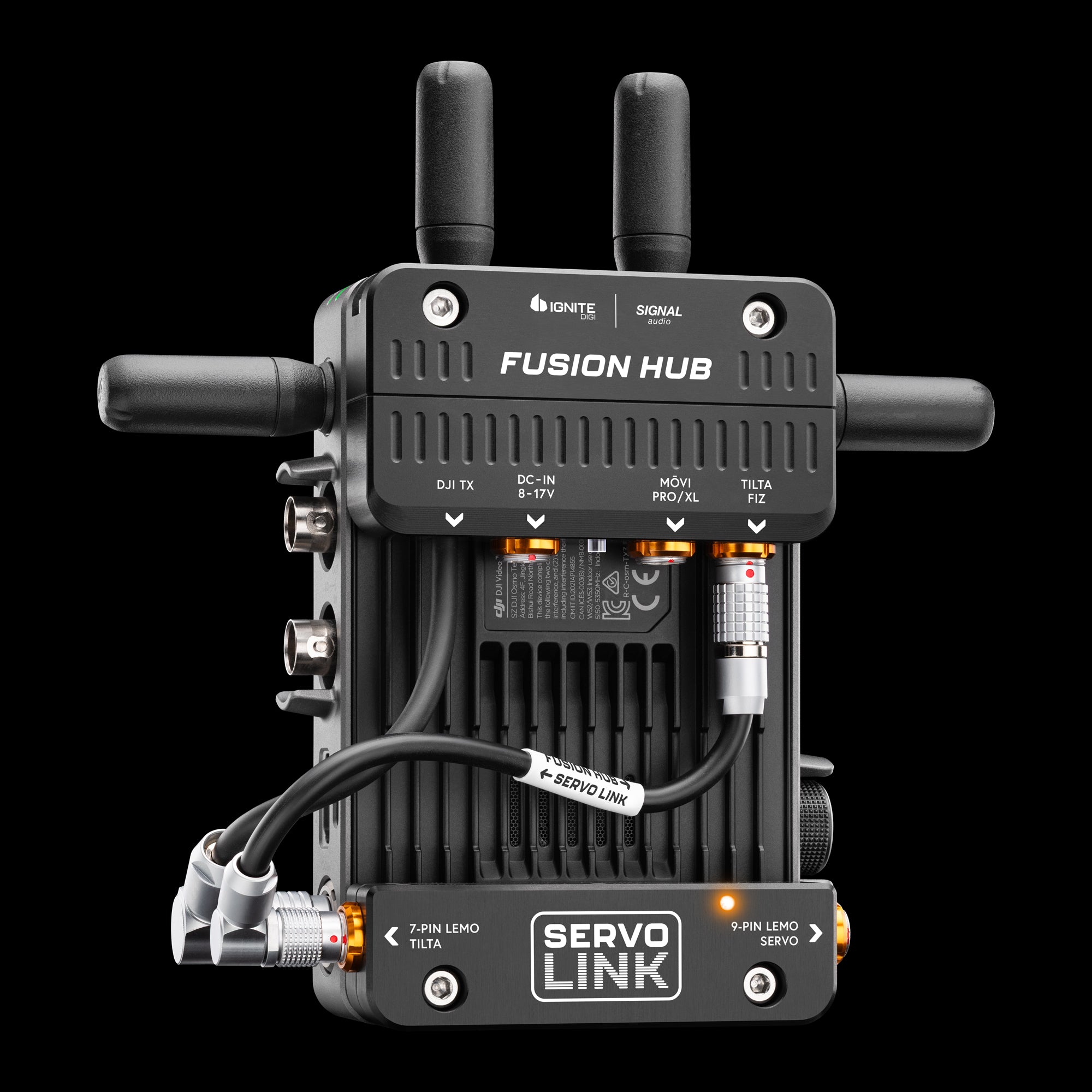 Servo Link – Ignite Digi