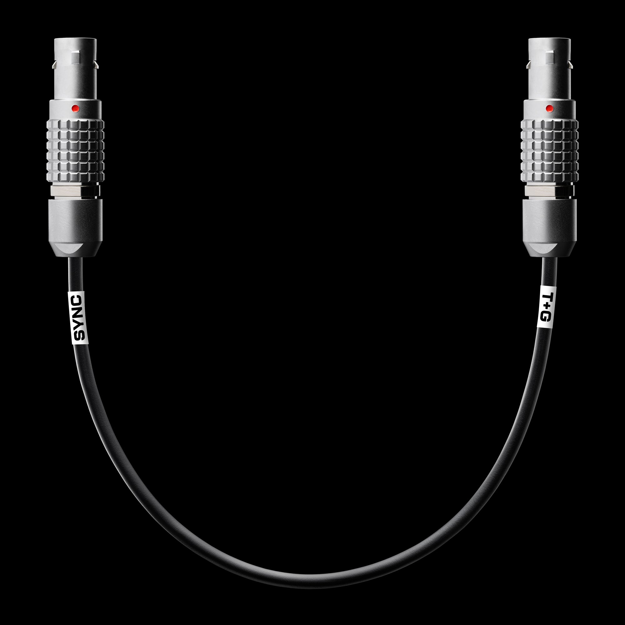 Control Cable ‣ Ambient Lockit to EXT Breakout - Ignite Digi