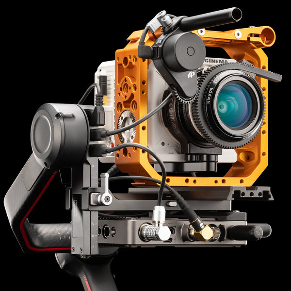 Control Cable ‣ RS4 Pro to DJI Transmission - Ignite Digi