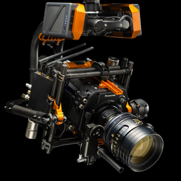 Camera Top Plate C ‣ Panasonic VariCam LT - Ignite Digi