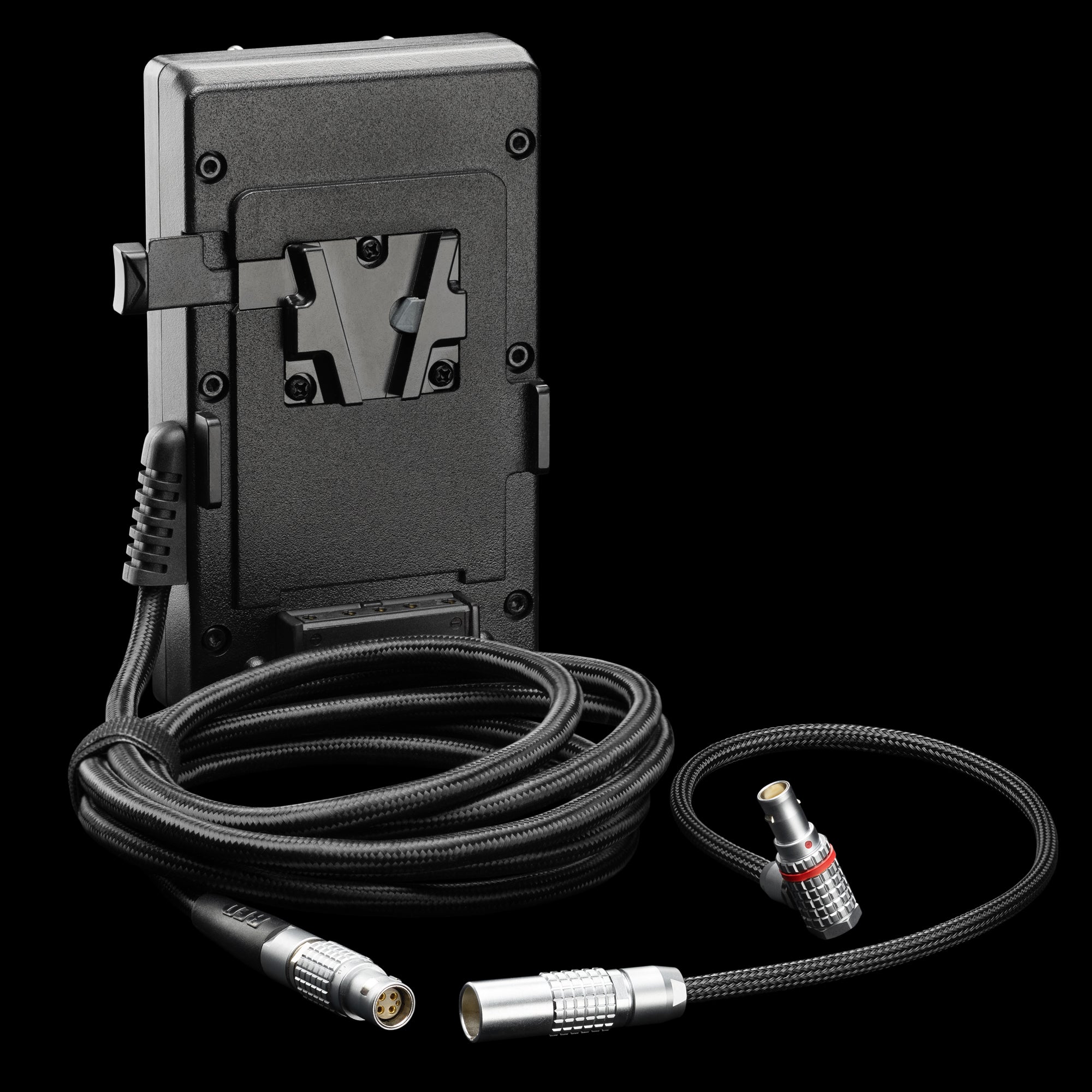 Power Adapter Cable ‣ DSMC2 Socket to KOMODO - Ignite Digi