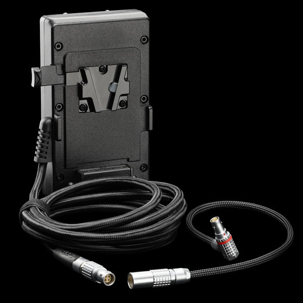 Power Adapter Cable ‣ DSMC2 Socket to KOMODO - Ignite Digi