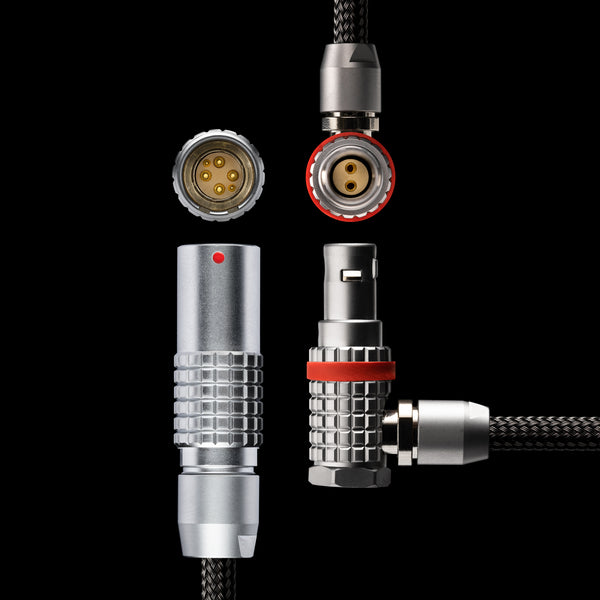 Power Adapter Cable ‣ DSMC2 Socket to KOMODO - Ignite Digi