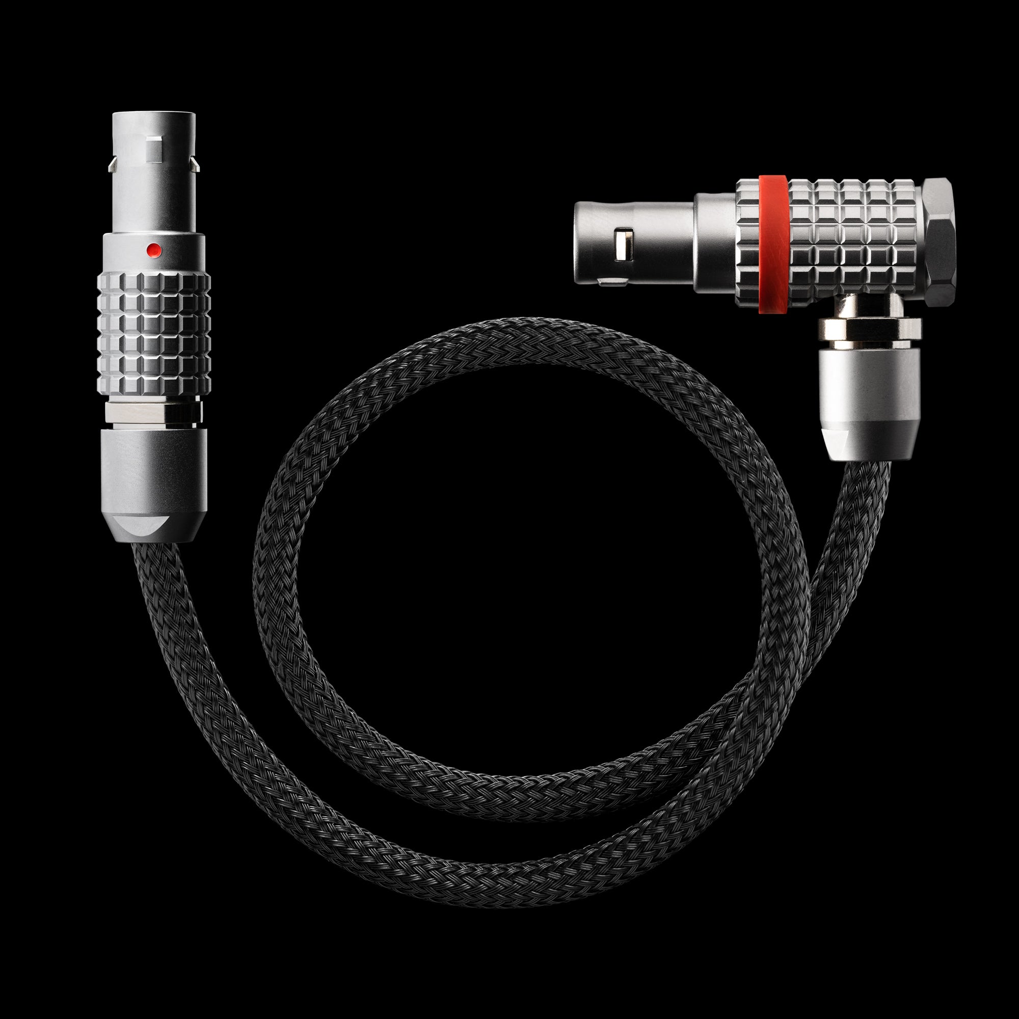 Power Cable ‣ 2-Pin Lemo Straight to KOMODO - Ignite Digi