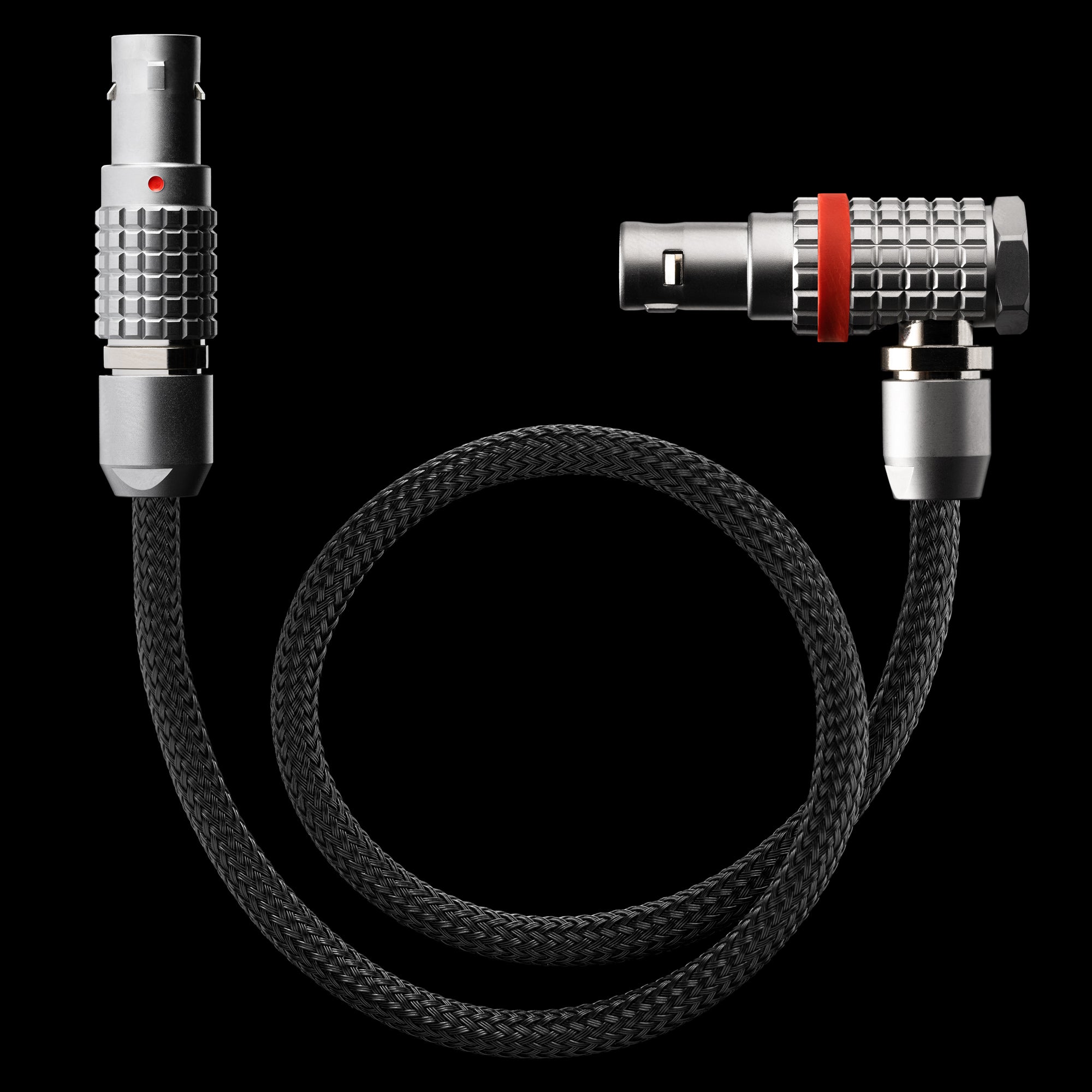 Power Cable ‣ 2-Pin Lemo Straight to KOMODO - Ignite Digi