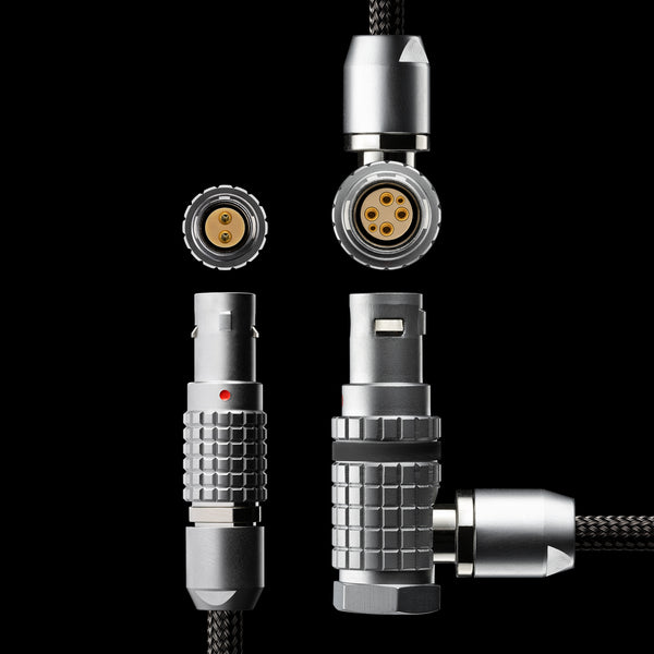 Power Cable ‣ 2-Pin Lemo to DJI Transmission - Ignite Digi