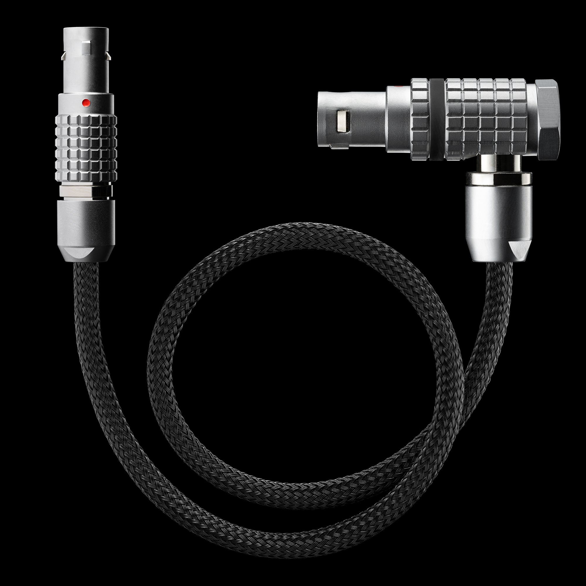Power Cable ‣ 2-Pin Lemo to DJI Transmission - Ignite Digi