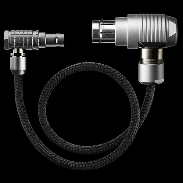 Power Cable ‣ 3-Pin Lemo to Phantom Cameras - Ignite Digi
