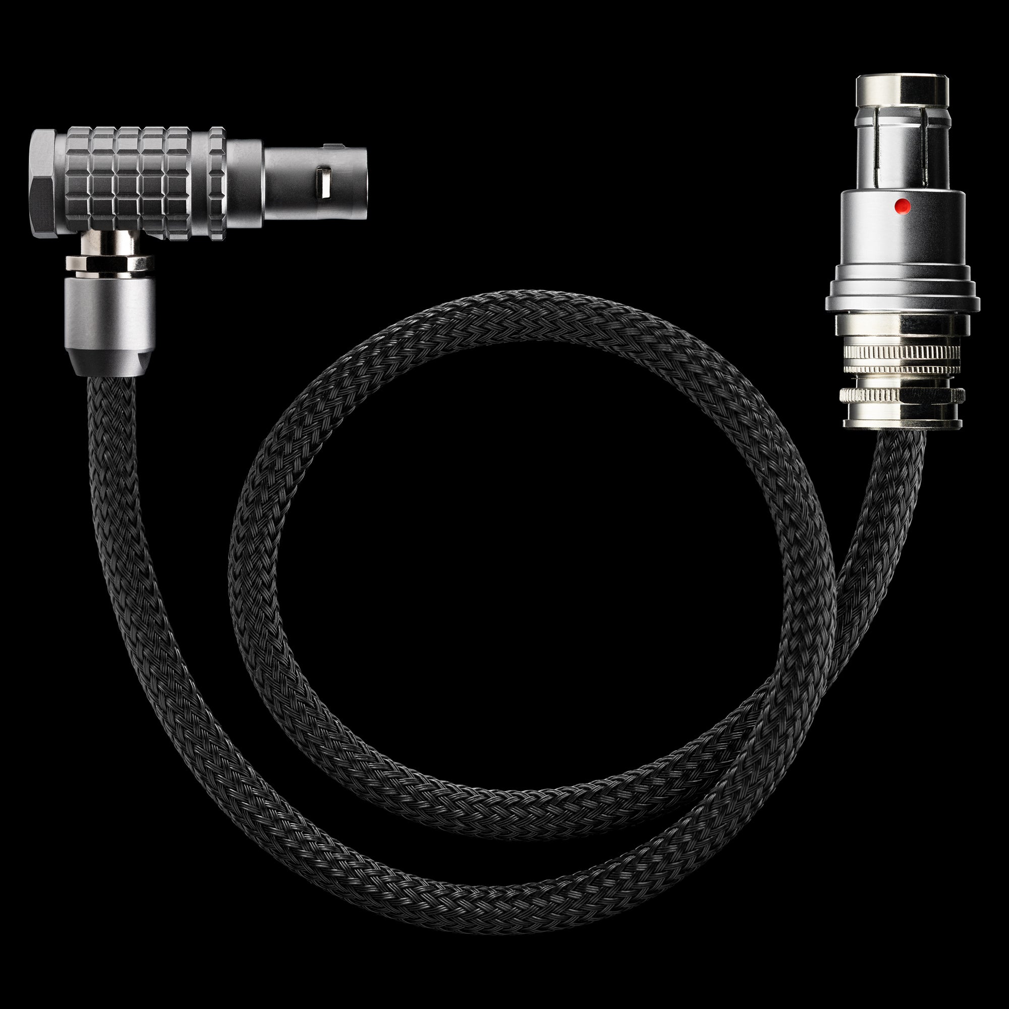 Power Cable ‣ 3-Pin Lemo to Phantom Cameras - Ignite Digi