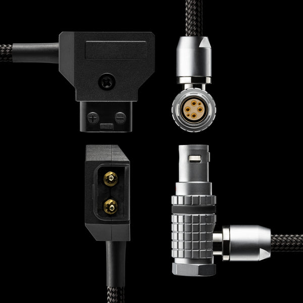 Power Cable ‣ MōVI D-Tap to DJI Transmission - Ignite Digi
