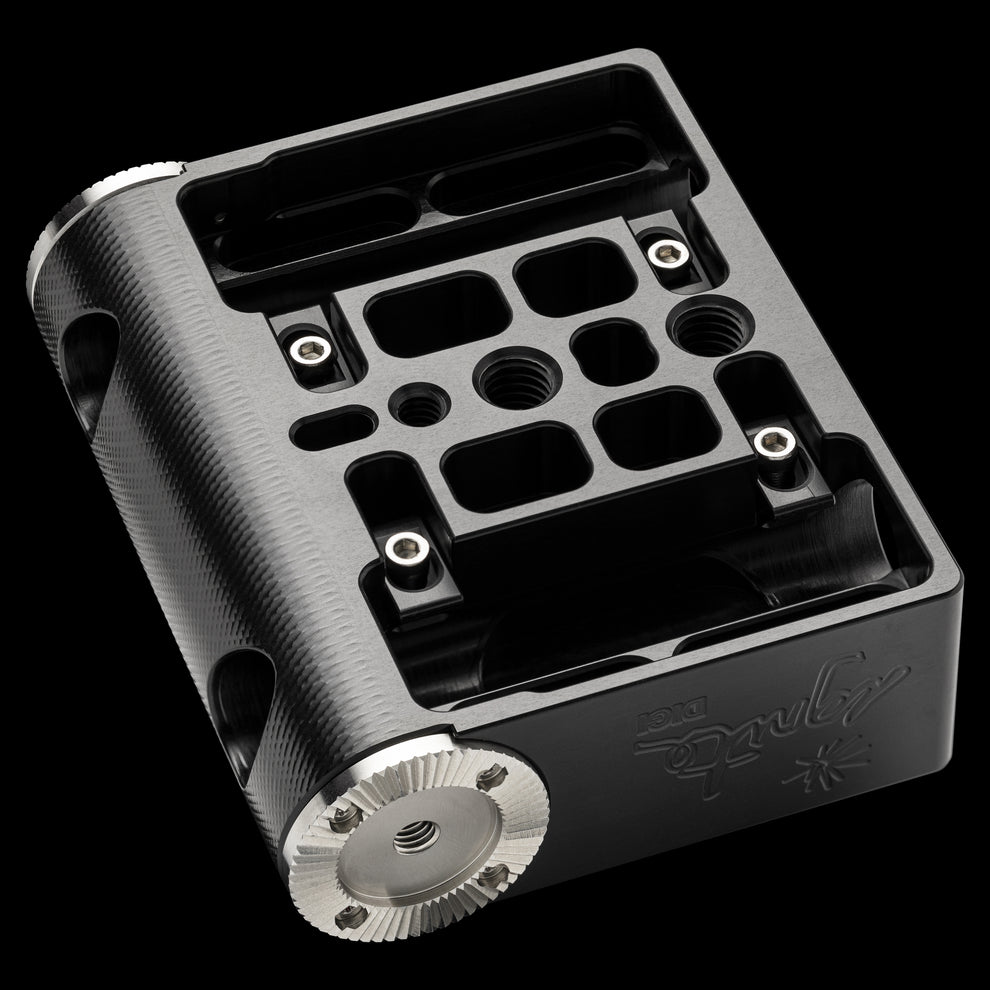 Quick Release Bridge Plate – Ignite Digi