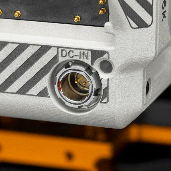 Power Adapter Cable ‣ DSMC2 Socket to KOMODO - Ignite Digi