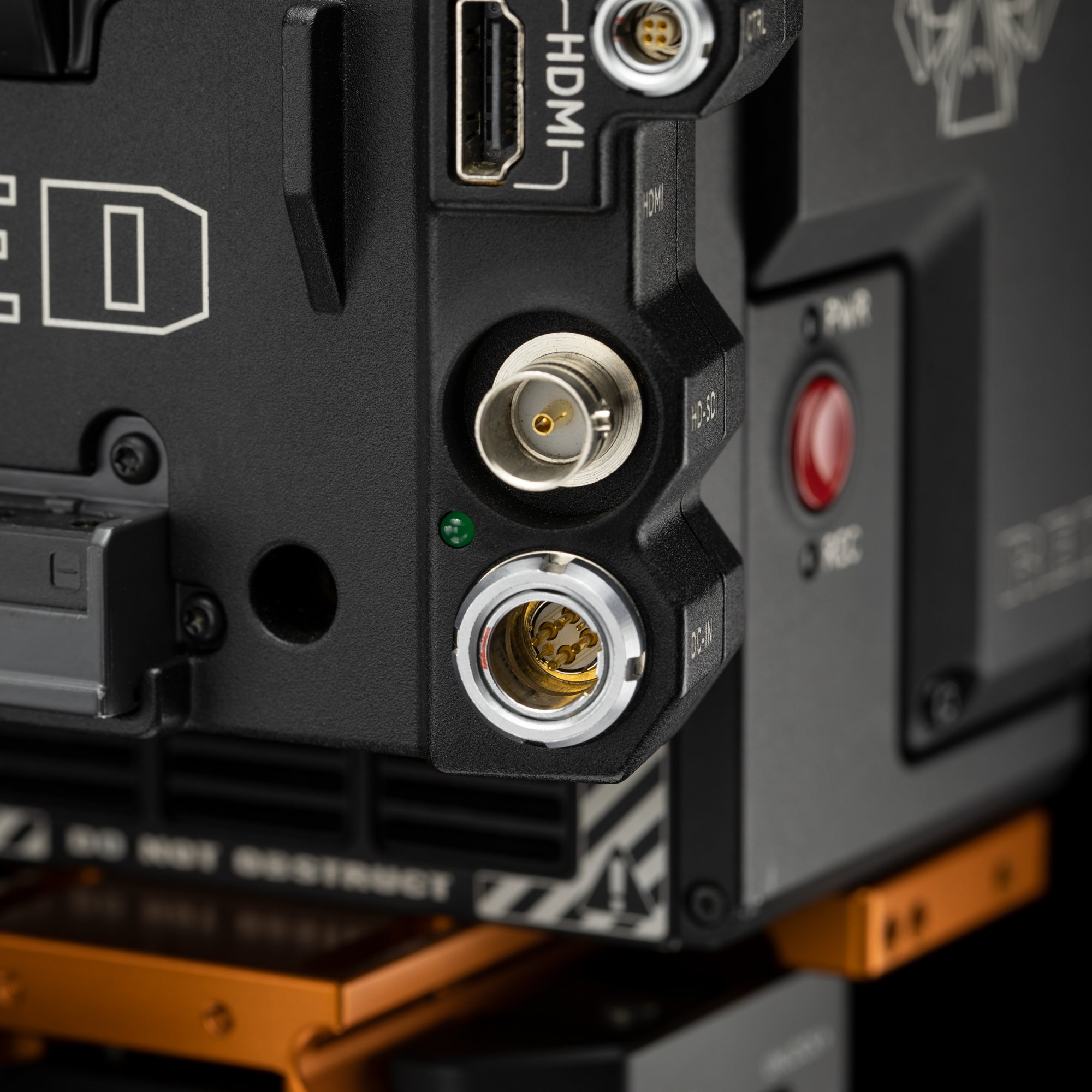 Power Cable ‣ MōVI D-Tap to KOMODO-X + V-RAPTOR - Ignite Digi