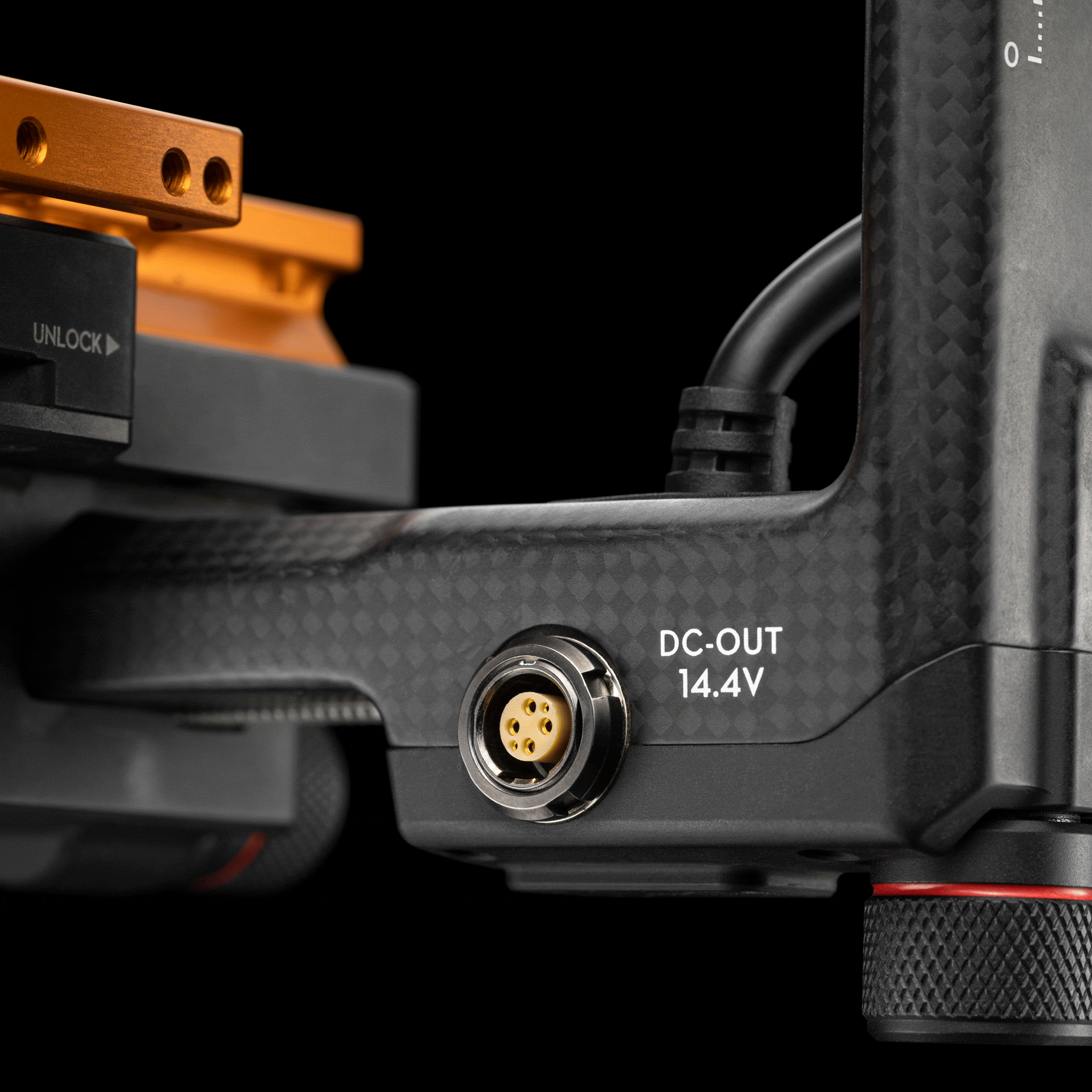 Power Cable ‣ Ronin 2 to FX6 + FX9 - Ignite Digi