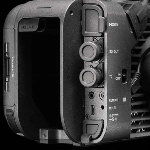 R/S Cable ‣ RS3 Pro to FX6 + FX9 + BURANO - Ignite Digi