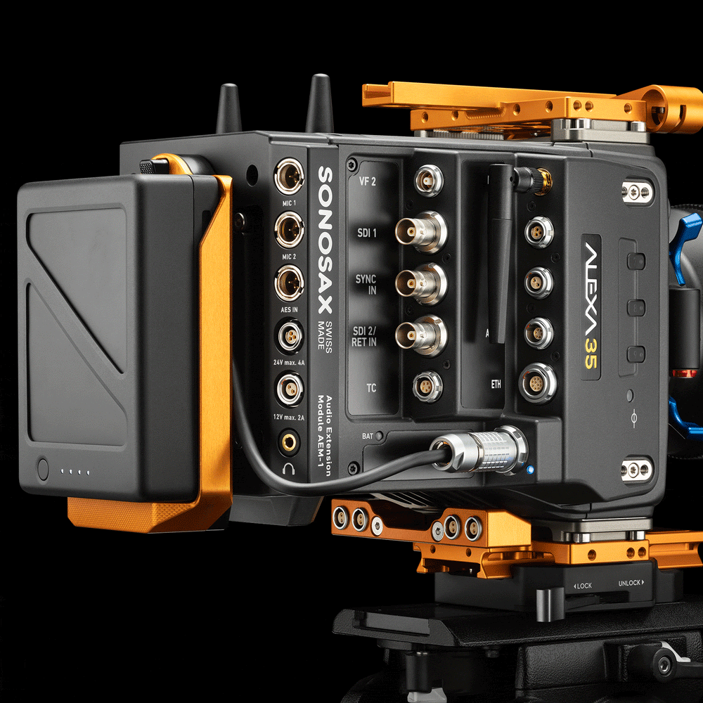 Accessories for ARRI ALEXA 35 - Ignite Digi