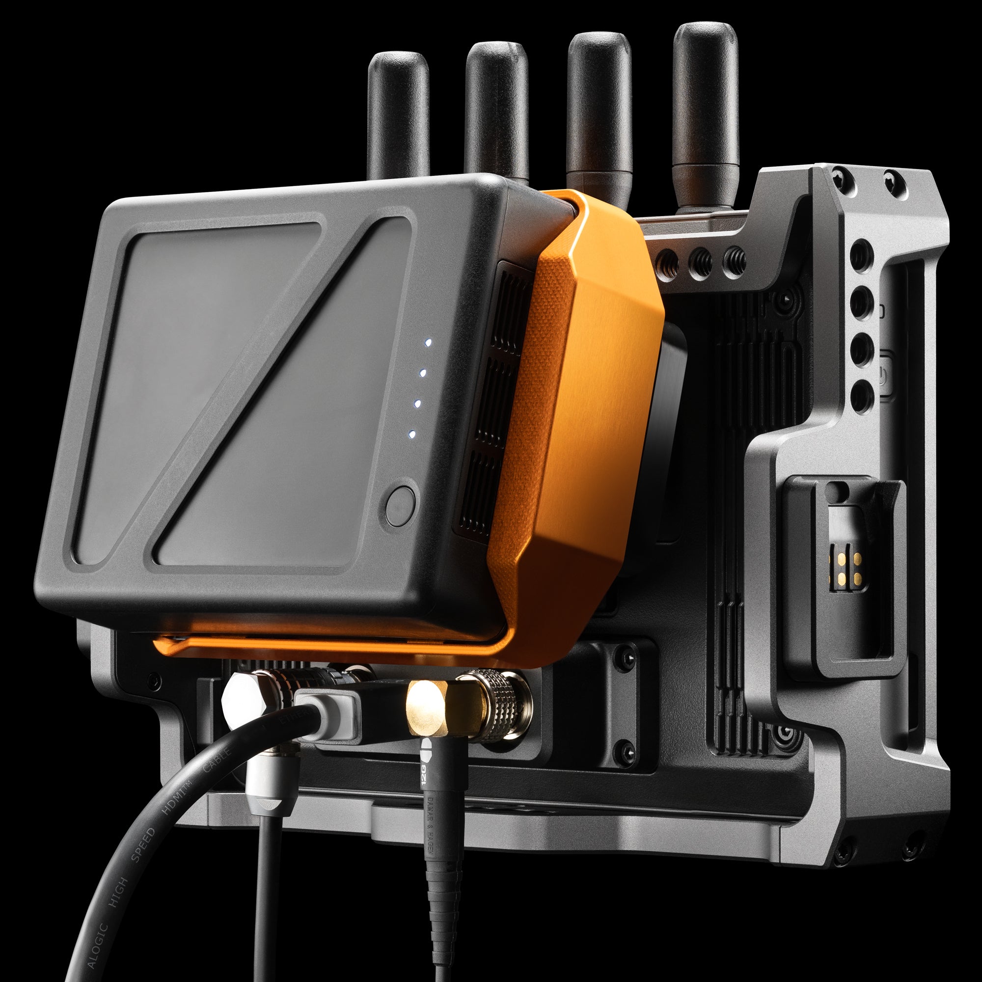 DJI Remote Monitor Expansion Plate - Ignite Digi